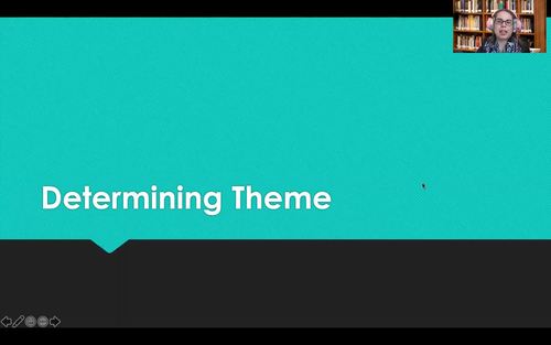 Determining Theme Video by Little Reading Coach | TPT