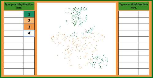Mystery Digital EDITABLE LOW PREP - ST. Pat's Day Cow PIXEL ART Reveal ...