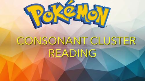 Distance Learning: How to TEACH READING with POKEMON by TASK CARDS KING