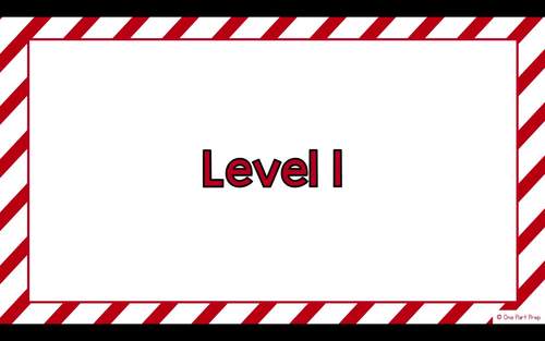 Christmas Prepositions of Place | Matching Memory Game | ESL | Digital ...