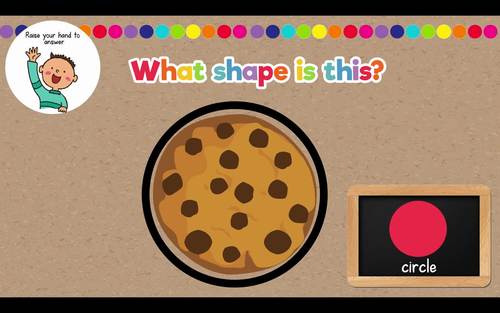 Guess the Shape Powerpoint Game for Zoom Class/Google Meet | TpT