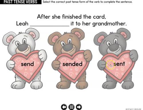 Valentine's Day Speech and Language Activities for Speech Therapy ...
