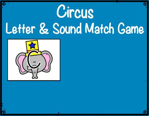 Kindergarten Circus Themed Literacy & Math Centers & Activities | TPT