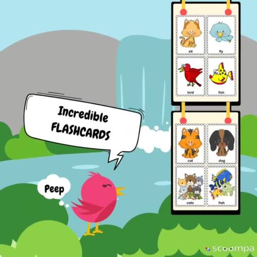 Pets Unit for Kindergarten-Holistic English Series #16 | TPT