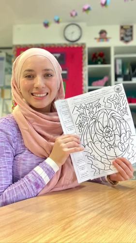 Metric Mass colouring by number BUNDLE Grams Kilograms and Tonnes