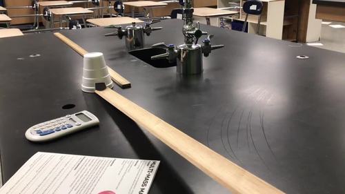 Lab: Multi-Mass Marble by Travis Terry | Teachers Pay Teachers