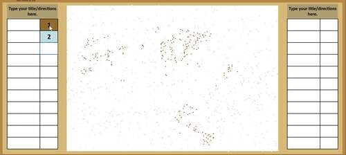 Bundle (5) Snow Scenes LOW PREP EDITABLE Pixel Art Templates | TPT