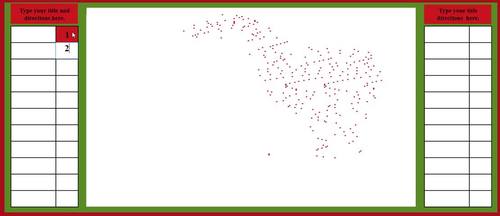 Mystery Digital EDITABLE LOW PREP - Festive Friends PIXEL ART Reveal ...