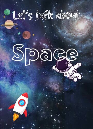 Let's Talk About Space by Top World Teaching | TPT