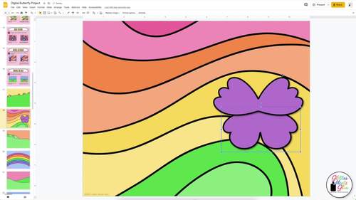 Digital Build A Butterfly Craft & Spring Writing Prompts Resource ...