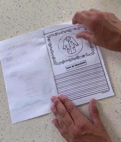 Instrumentos de las Ciencias - Libro de Actividades - Spanish Science ...