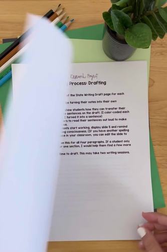 State Research Bundle - Ready for Google Slides™ by Growing In Upper ...