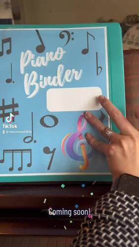 Piano Scales, chords, and 2 Octave Scale Packet *Set 1* | TPT