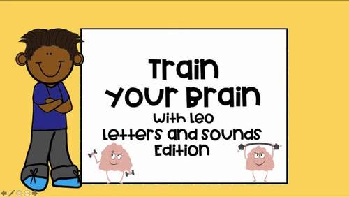 VIDEO Letters and Sounds ABC ORDER Fluency w/ Exercise: Train Your ...