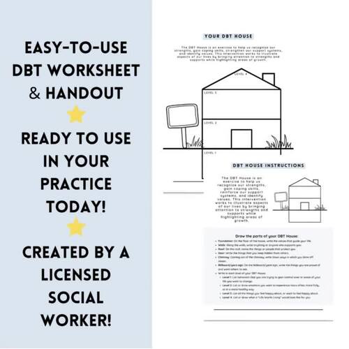 DBT House for Self-Exploration, Growth, & Social Emotional Learning