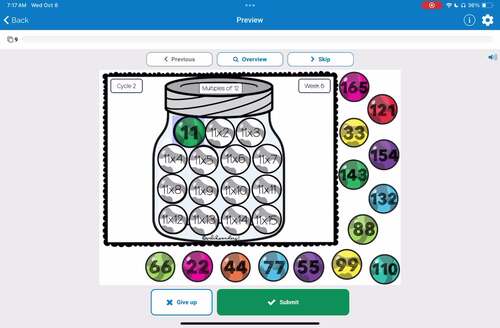 Classical Conversations Cycle 2 Boom Learning Digital Game Week 6
