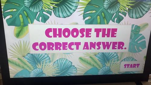 SUPERLATIVE ADJECTIVES interactive game quiz test ESL activities ...