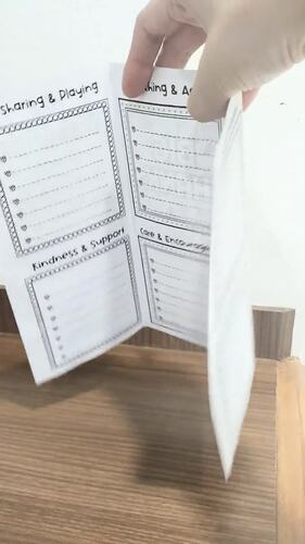 My Blessings: Thanksgiving Gratitude Journal | School Thankfulness Writing