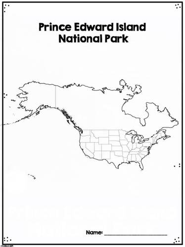 Prince Edward Island National Park Research Project by TCHR Two Point 0