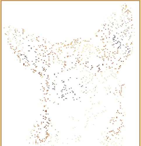 Solving Absolute Value Equations - Digital Pixel Reveal by It's Math-gic