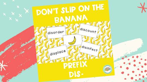 Words with prefix dis- by Celebrating Neurodiversity | TPT