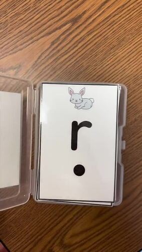 Blending Board Letter and Phonics Cards by That Teacher Taylor | TPT