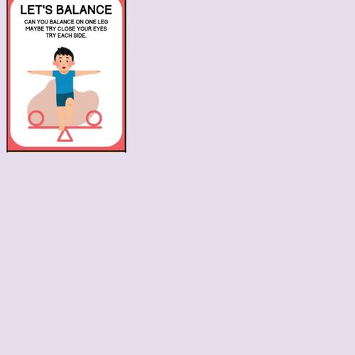 Movement Break Action Cards for the Classroom | TPT