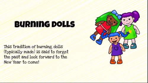 7 New Year's Traditions in Spain - El Año Nuevo en España! + Activity ...