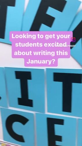 January Writing Center Activities, Prompts, Posters - Winter, Snowmen ...