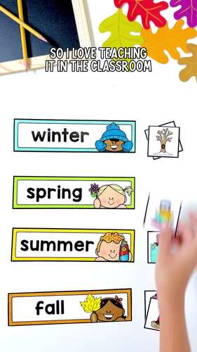 FALL THEMATIC UNIT | SCIENCE, LITERACY, MATH, CRAFTS AND AUTUMN ACTIVITIES