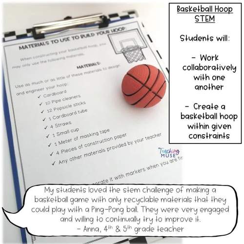 March Science Experiments and Activities by Teaching Muse | TPT