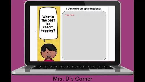 Second Grade ELA Standards Aligned Digital Bundle by Mrs Ds Corner