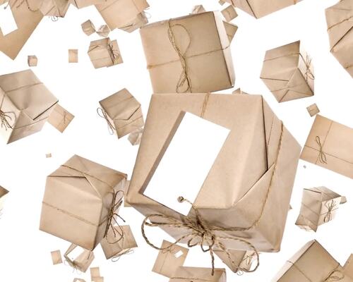 Thanksgiving Pass the Parcel Game, Left-Right Present Game Fall Activity