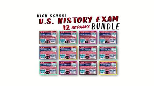 US History Exam: U.S. Imperialism - 35 Test Questions w/ answers (exam ...