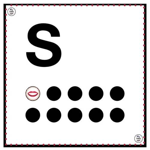 /S/ Articulation by PlayLearnTalk | Teachers Pay Teachers