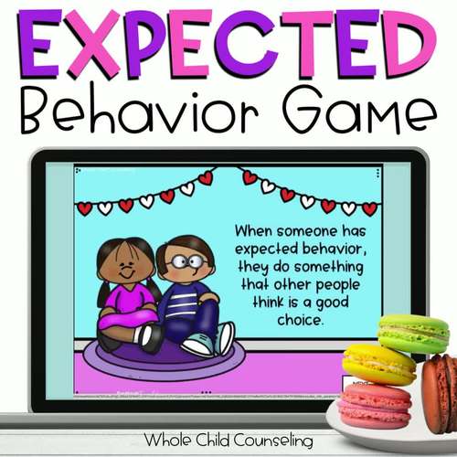 Valentine's Day Counseling Social Skills Digital and Print SEL Activity ...
