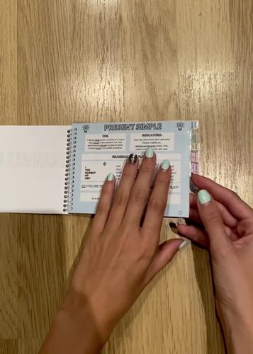 GRAMMAR BOOKLET by English by Hope | TPT