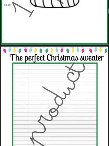 Christmas lessons ESL Bundle | Lesson plans, activities, worksheets