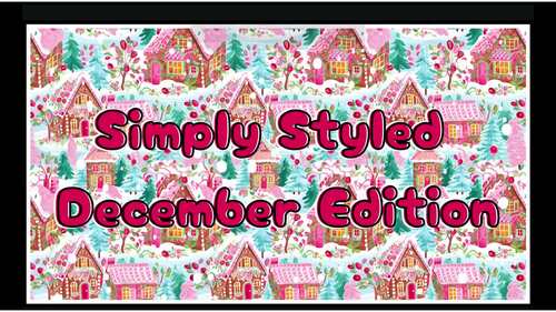 December Morning Meeting Slides • Daily Agenda • Editable Google Slides ...