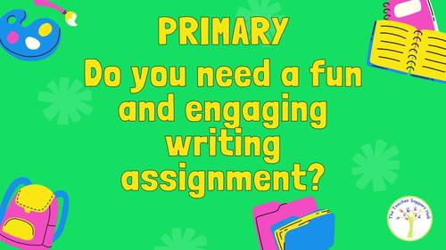 Descriptive Writing Unit for Primary Grade Levels l Design a Classroom