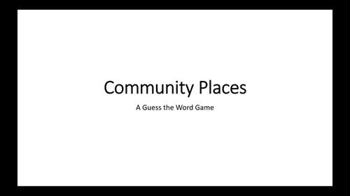 ESL Vocabulary Practice Guess the Word PowerPoint Games Bundle | TPT