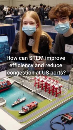 STEM Fair Project | STEM in Transportation | Clearing the Way | High ...