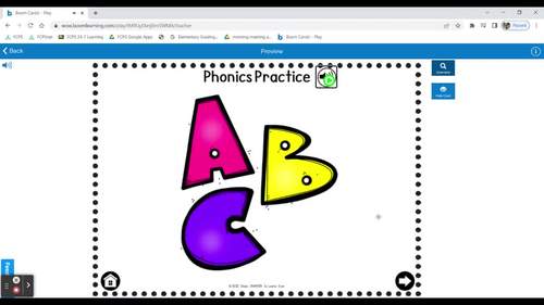 Scarecrow Themed Science Of Reading Decodable Reader & Activities BOOM ...