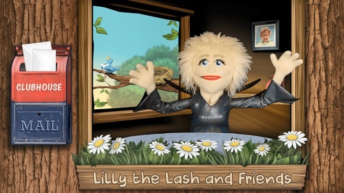 PUPPET PODCAST - Lilly the Lash and Friends (Episode 4 - Kindness)