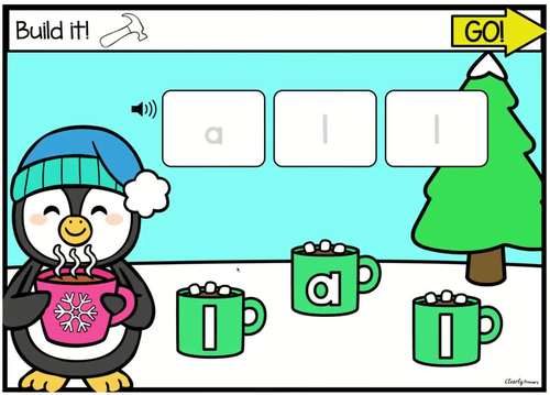 Sight Words for Kindergarten & First Grade Bundle | Boom Cards™ | TPT