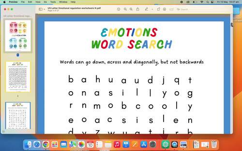 Kids Anxiety Coping Skills, Emotional Regulation. Mindfulness. Zones. CBT