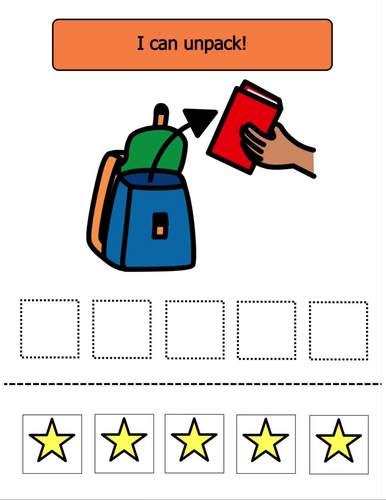 Unpacking Positive Behaviour Token Chart for Autism and Special Education