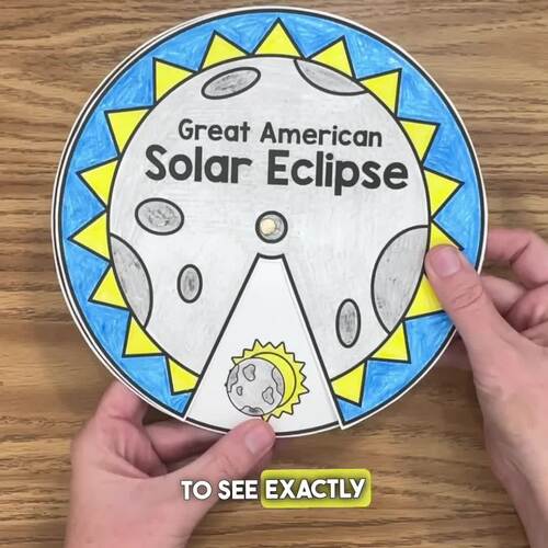 Eclipse Craft Spinner with Editable Activities, Eclipse Project ...