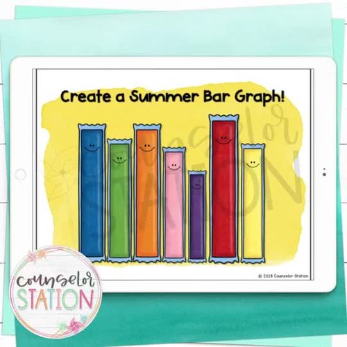 Summer Safety Personal Safety Digital Elementary School Counseling ...