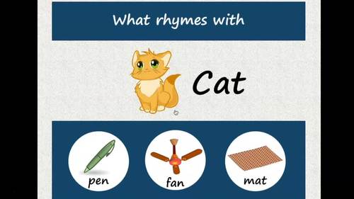 Digital Interactive Sight Word Game | Pre-K virtual learning game